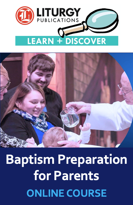 Baptism Preparation for Parents – Liturgy Brisbane