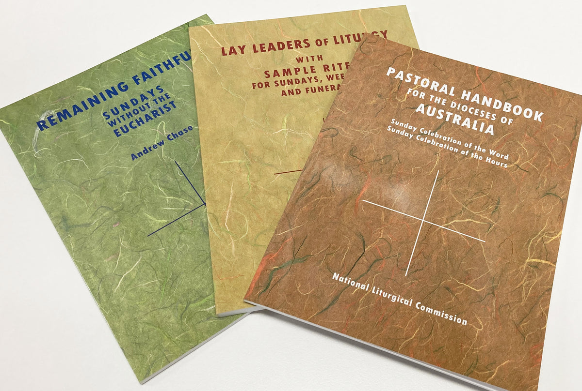 Lay Leaders Pack – Liturgy Brisbane