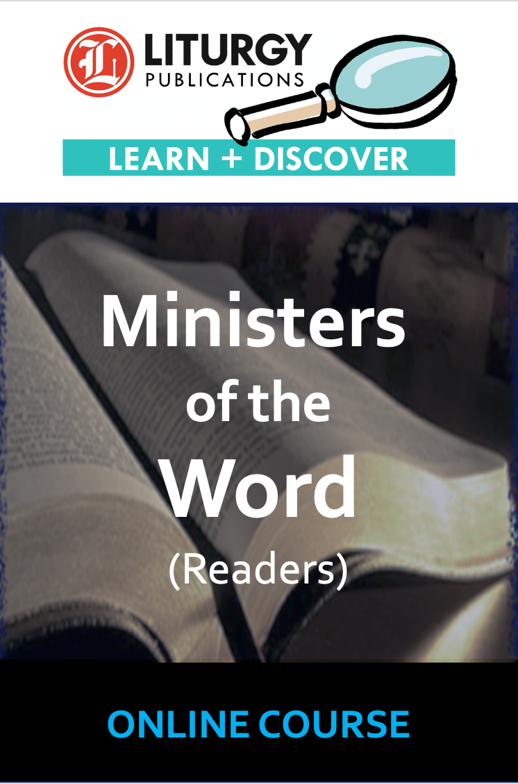 Ministers of the Word (Readers) – Liturgy Brisbane