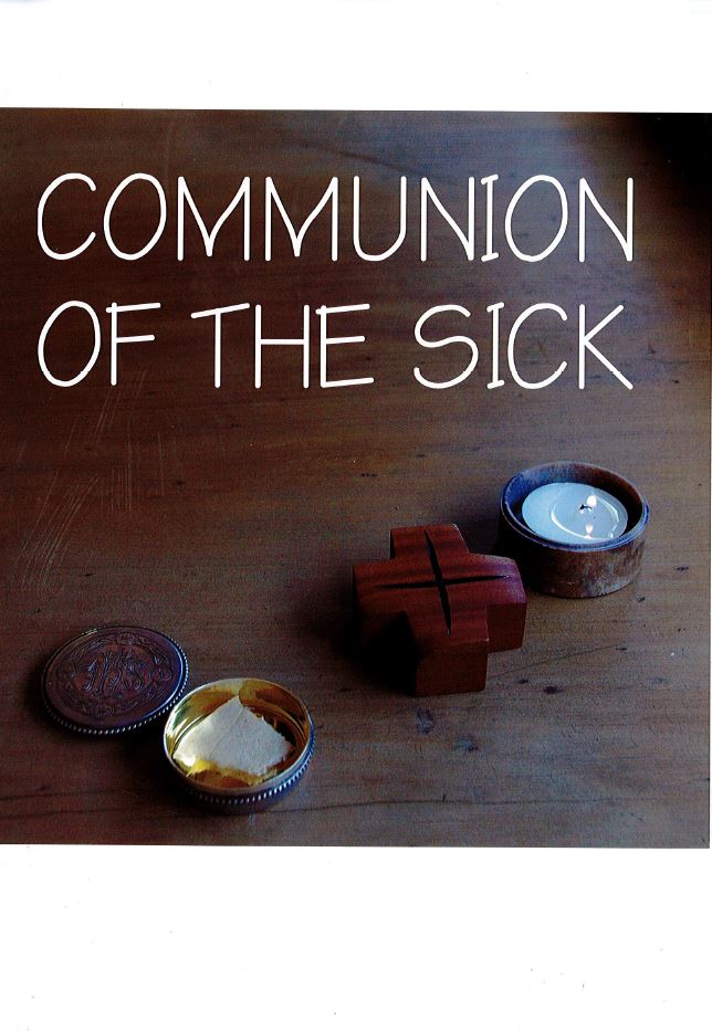 Communion of the Sick – Liturgy Brisbane