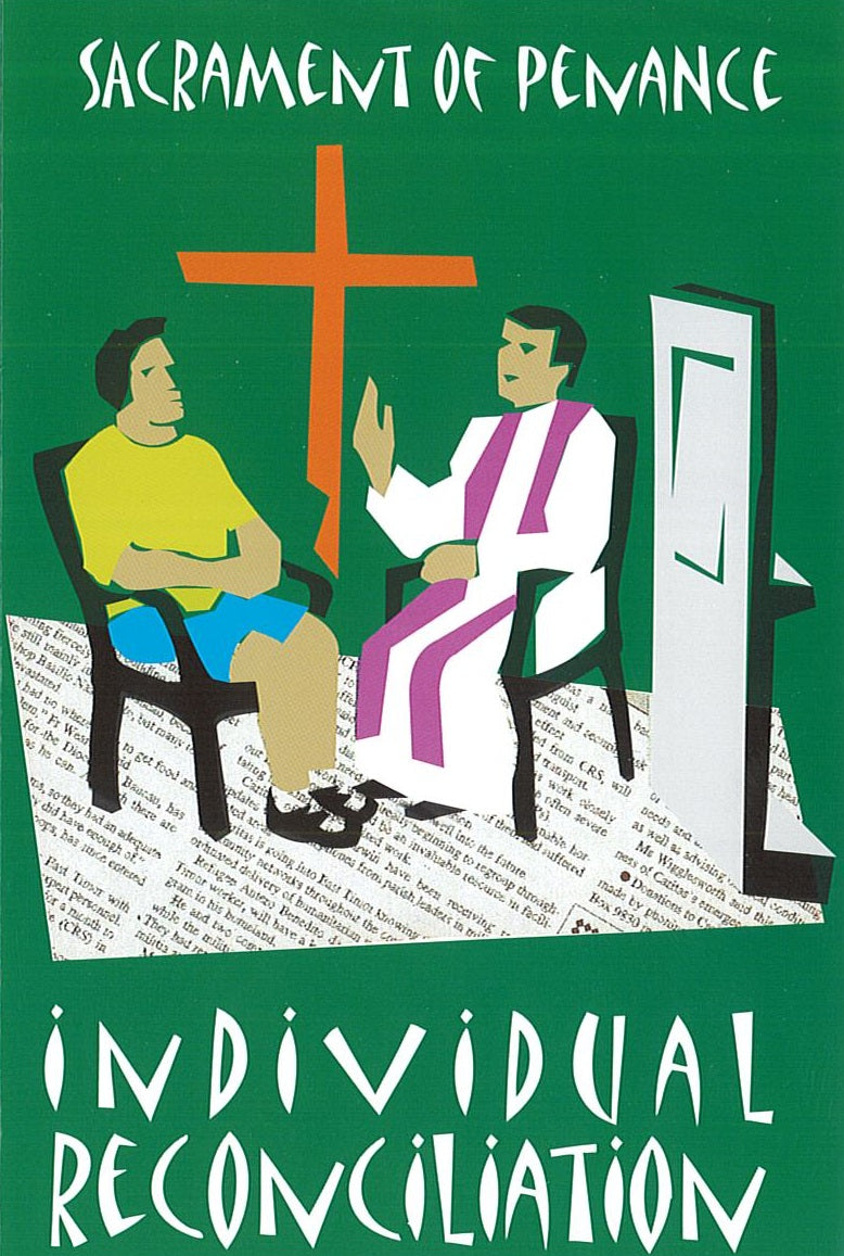 Sacrament of Penance: Children – Liturgy Brisbane